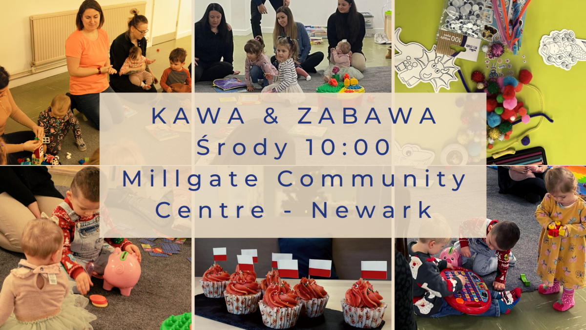 Newark HUB – Polish Village UK